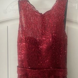 Milano Formals | Dresses | Size 4 Milano Formals Floor Length Sequin ...